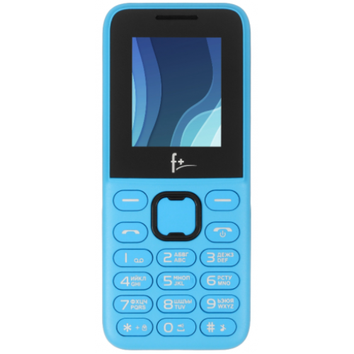 Моб.телефон F+ F170L Light blue - купить в Луганске в магазине Xtel