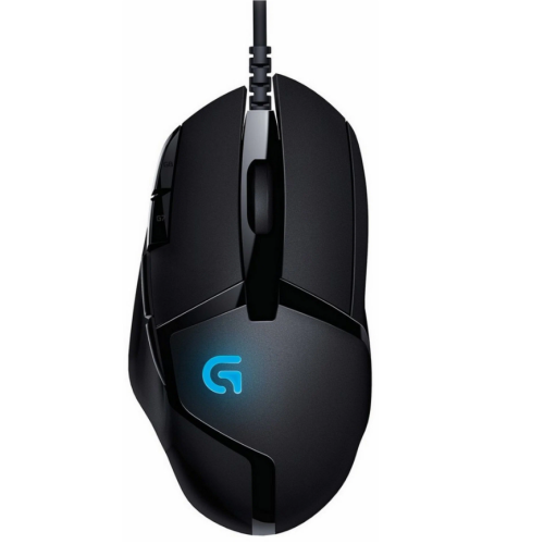 Мышь игр Logitech Mouse G402 Hyperion Fury black - купить в Луганске в ...