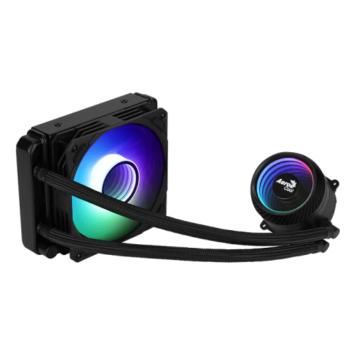 Система водяного охлаждения Aerocool Mirage L120 ARGB - купить в ...