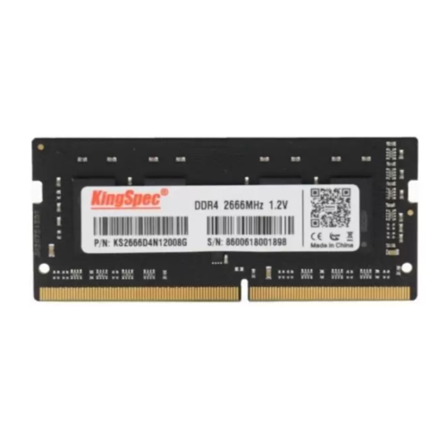 Память Kingspec DDR4 8GB 2666MHz - купить в Луганске в магазине Xtel