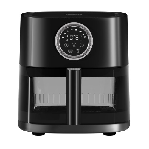 Аэрогриль Hiberg GF 400 GB (1400Вт.4л.) - купить в Луганске в магазине Xtel