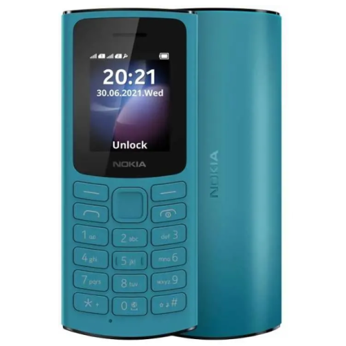 Моб. телефон Nokia 105 4G DS Blue (TA-1551) - купить в Луганске в ...